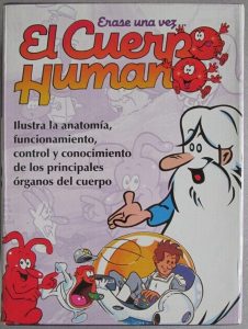 Erase una Vez el Cuerpo Humano / Planeta – Libreria Pensar