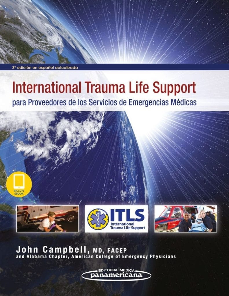 International Trauma Life Support para Proveedores de los Servicios de ...